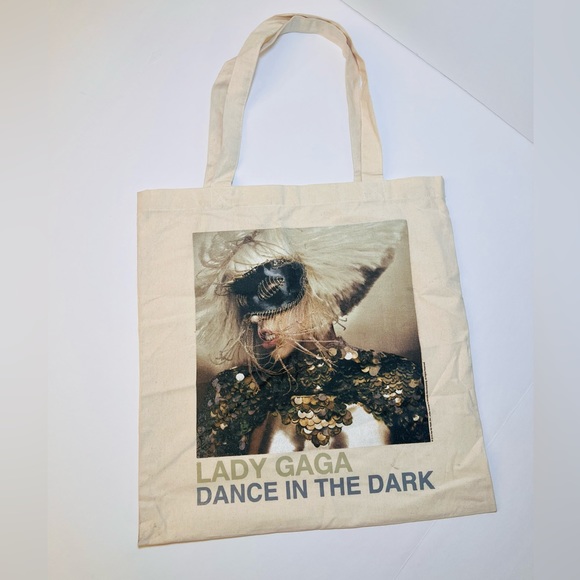Bags | Lady Gaga Monster Ball Tour Tote Bag | Poshmark